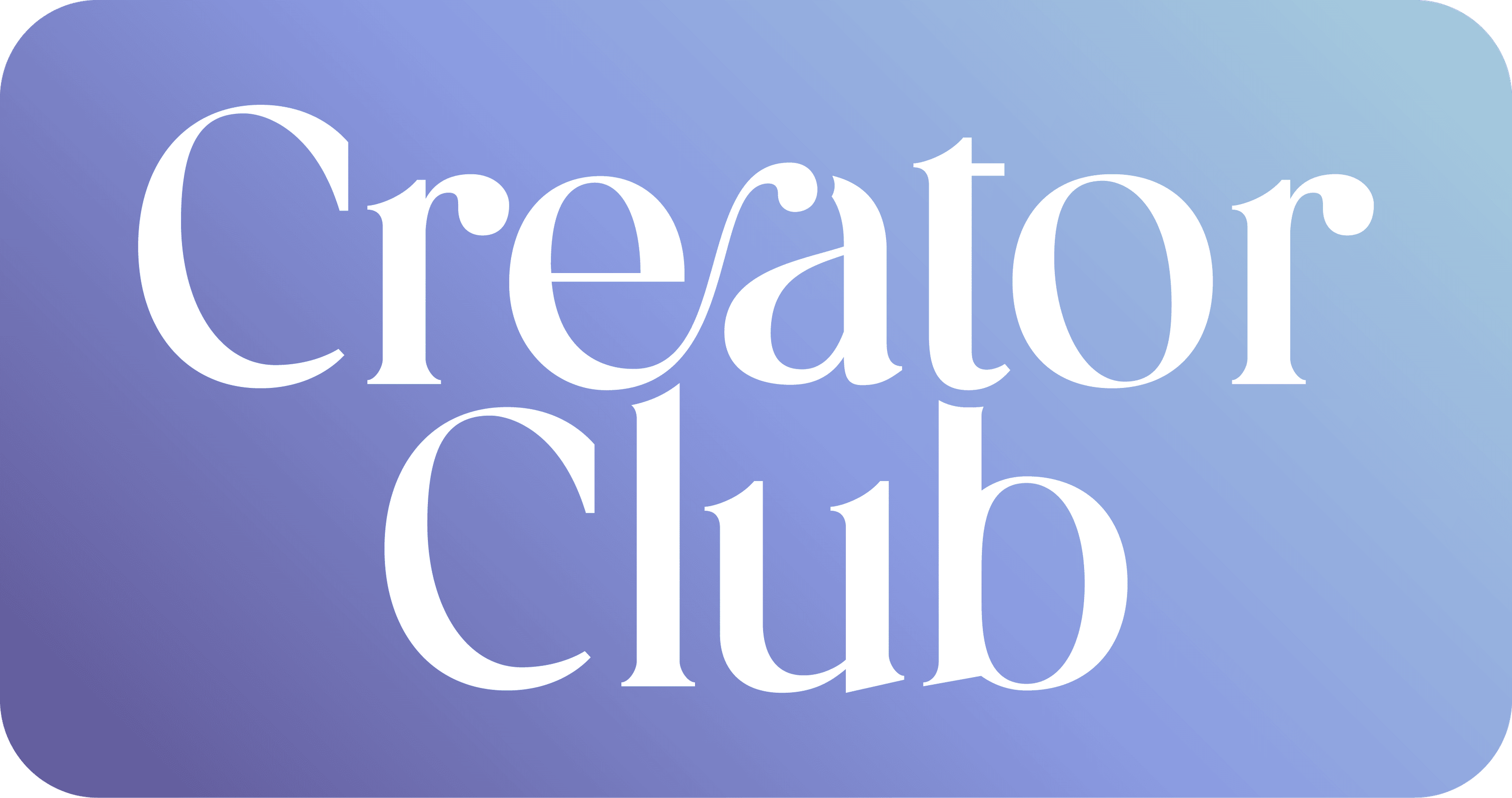 JOIN: Creator Club